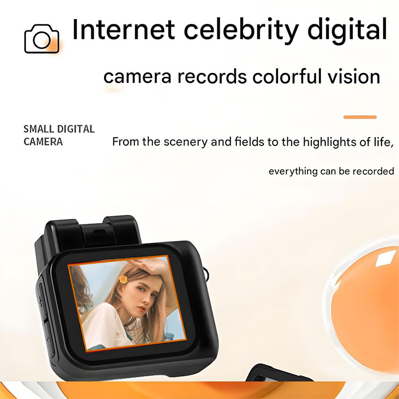 Point-and-Shoot Mini camera – ailsion