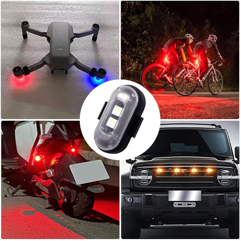 Remote Control Strobe Light – ailsion