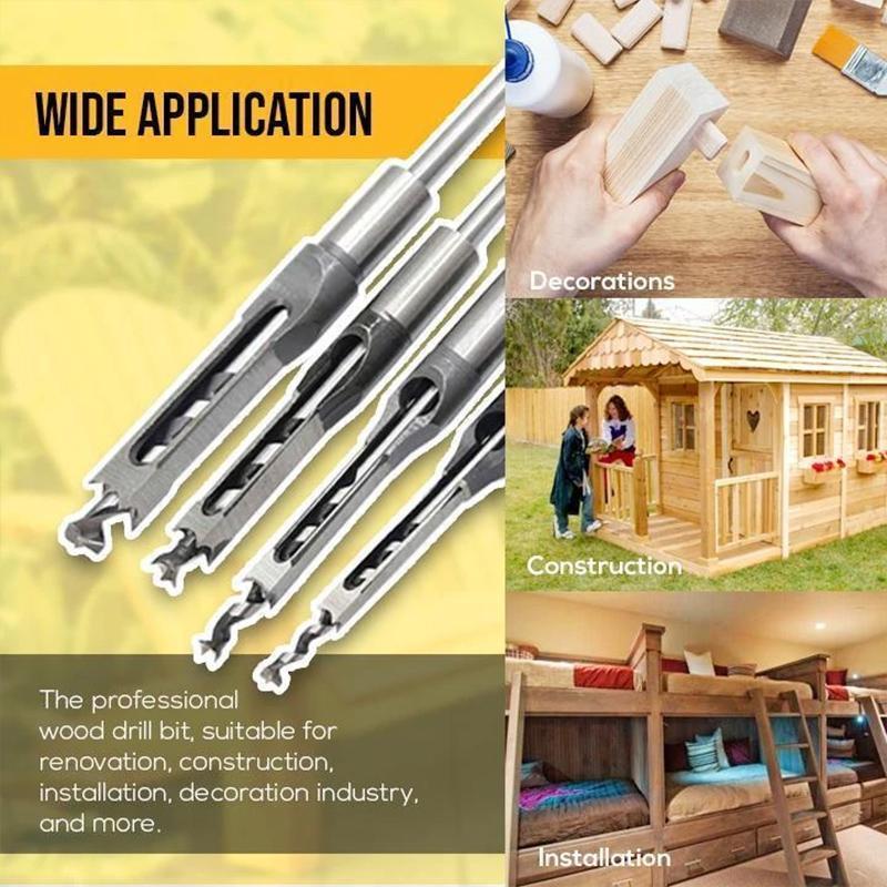 Square Wood Chisel – ailsion