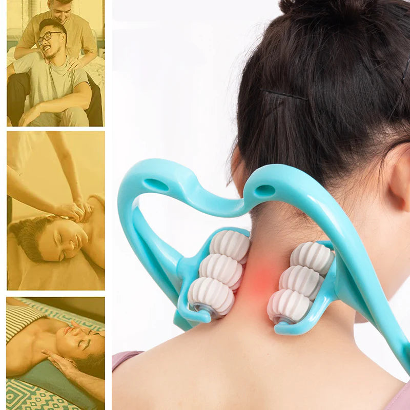 Cervical Spine Massager – ailsion