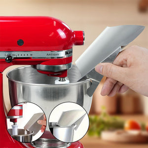 Stainless steel pouring shield – ailsion