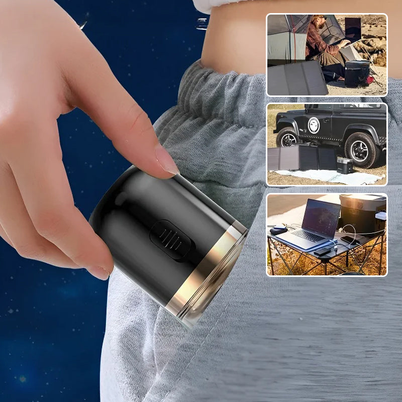 Mini Portable Electric Shaver – ailsion