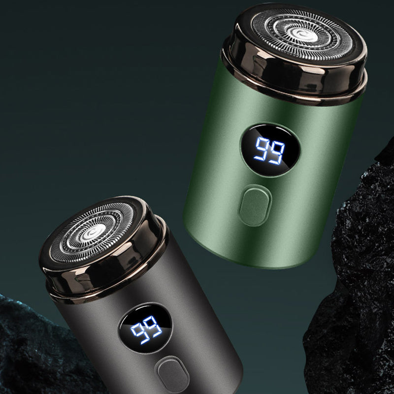 Mini portable electric shaver – ailsion
