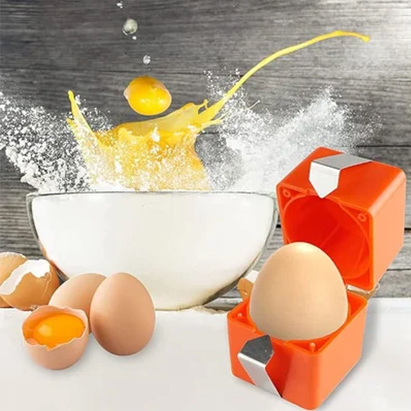 Egg Cube Egg Separator Handheld – ailsion