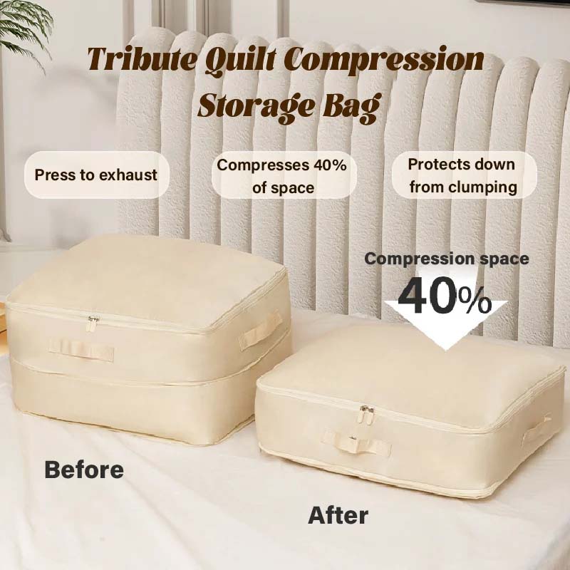 Ultra Space Saving Self Compression Organizer – ailsion