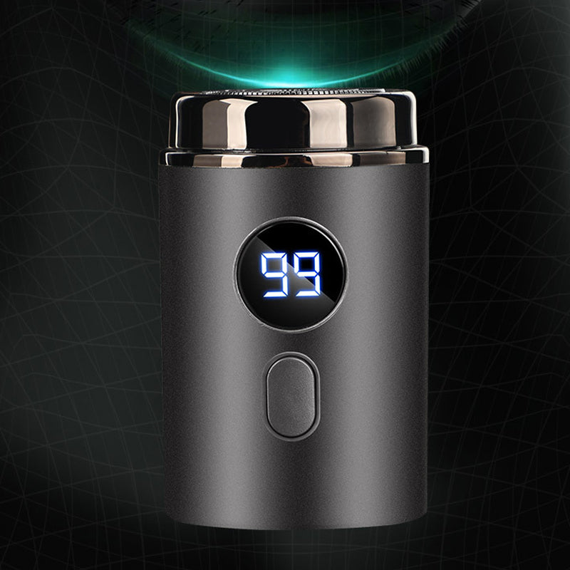 Mini portable electric shaver – ailsion