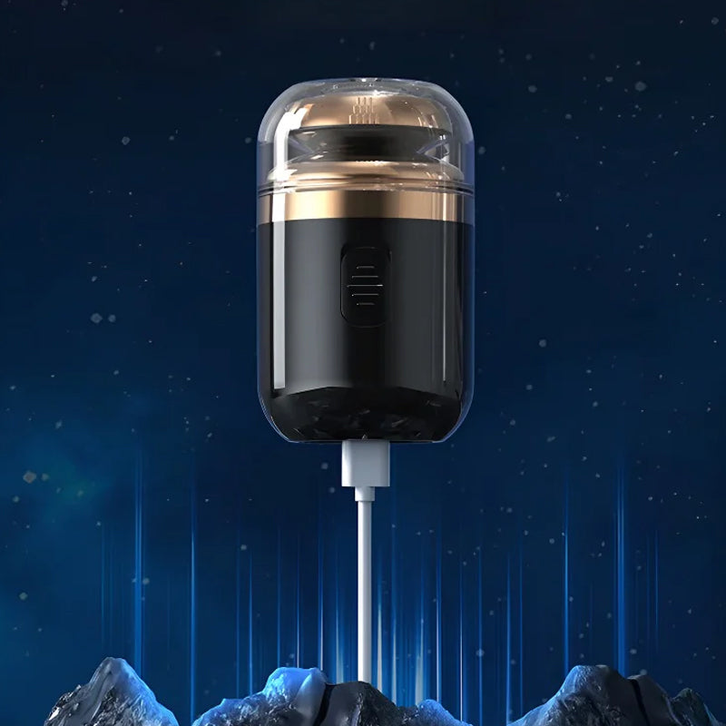 Mini Portable Electric Shaver – ailsion