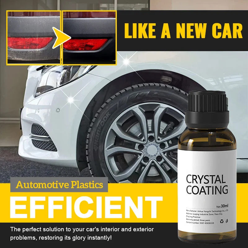 Coating Agent For Automotive Plastics – ailsion
