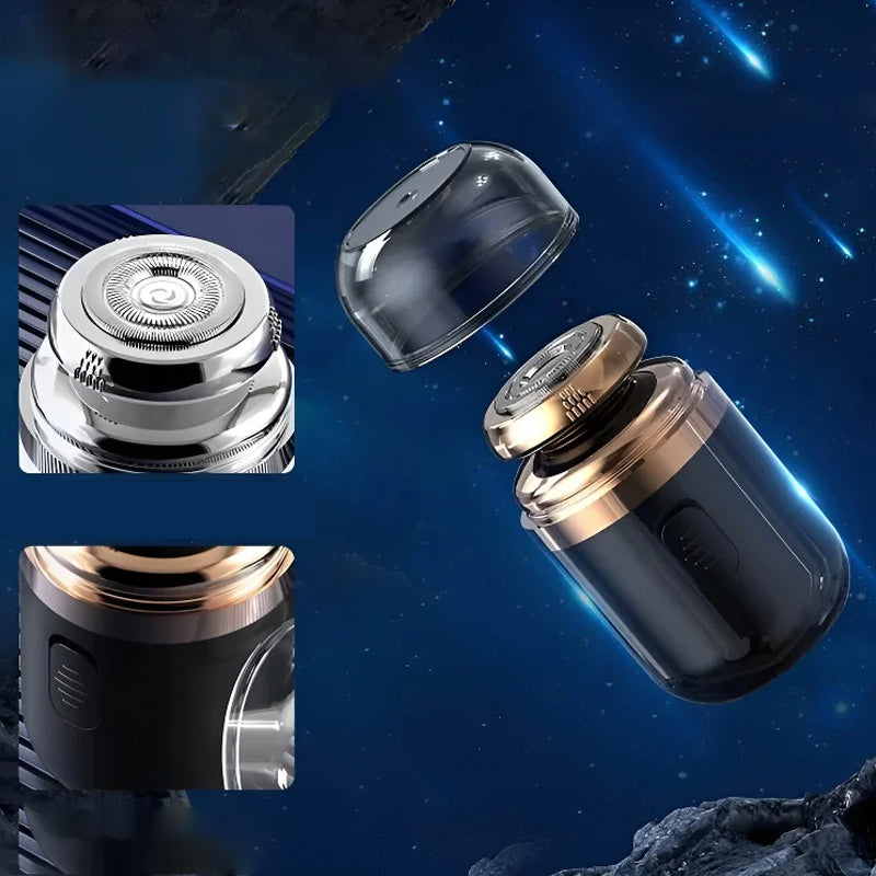 Mini Portable Electric Shaver – ailsion
