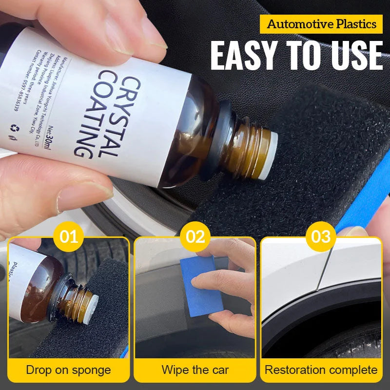 Coating Agent For Automotive Plastics – ailsion