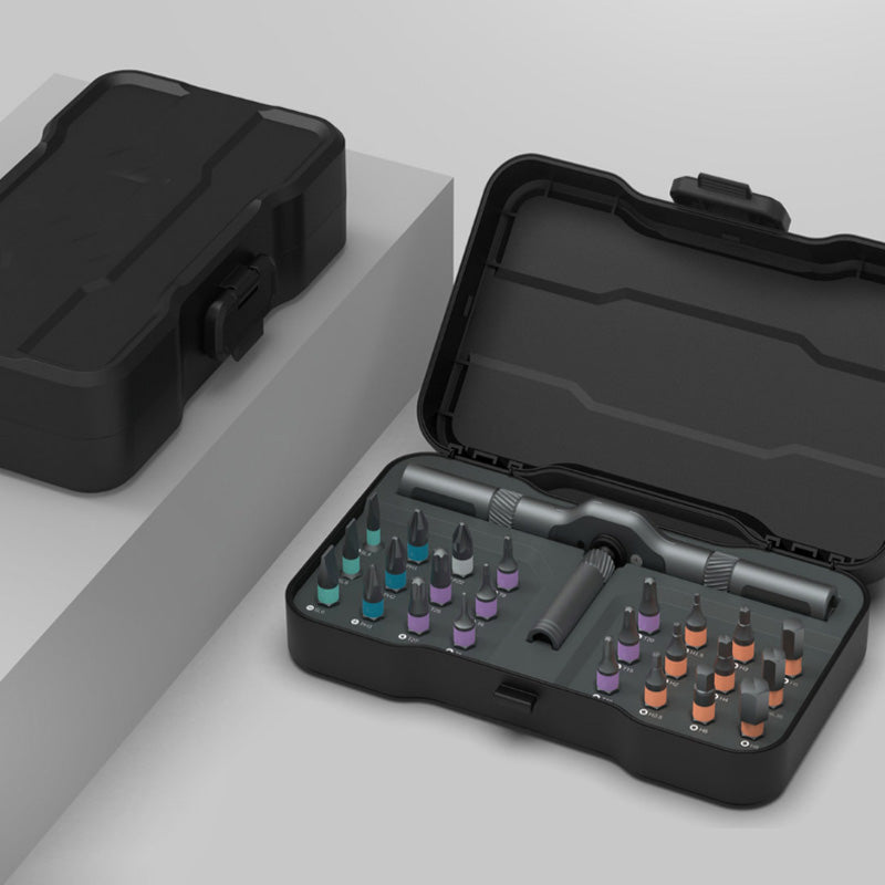 Ratchet 24-in-1 Screwdriver Set – ailsion