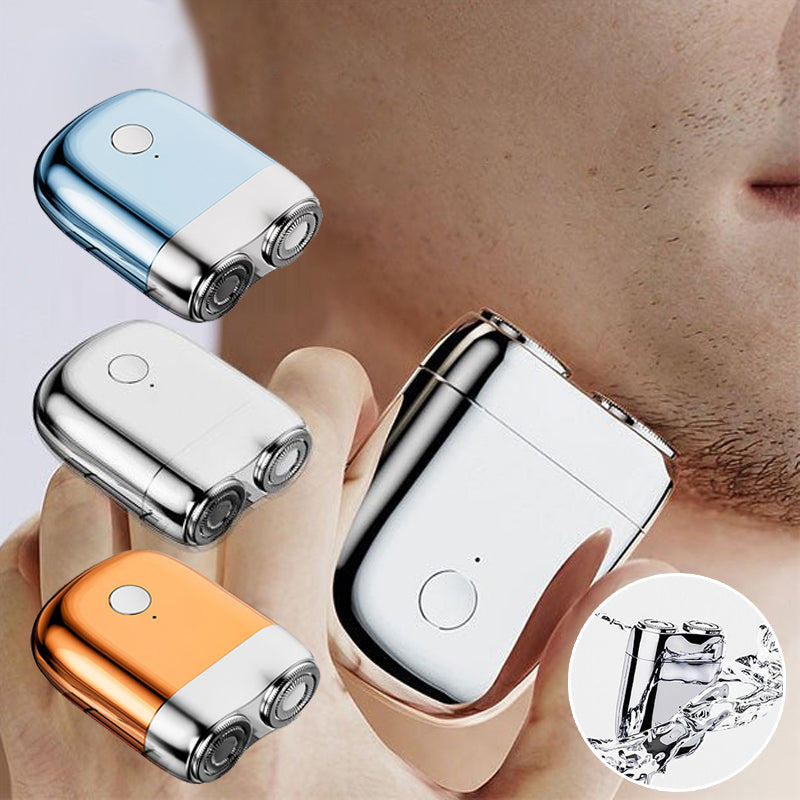🔥Hot Sale🔥Waterproof Portable USB Men's Shaver – ailsion