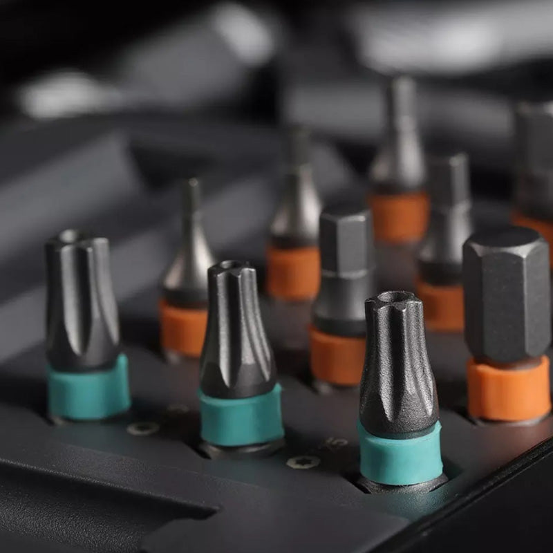 Ratchet 24-in-1 Screwdriver Set – ailsion