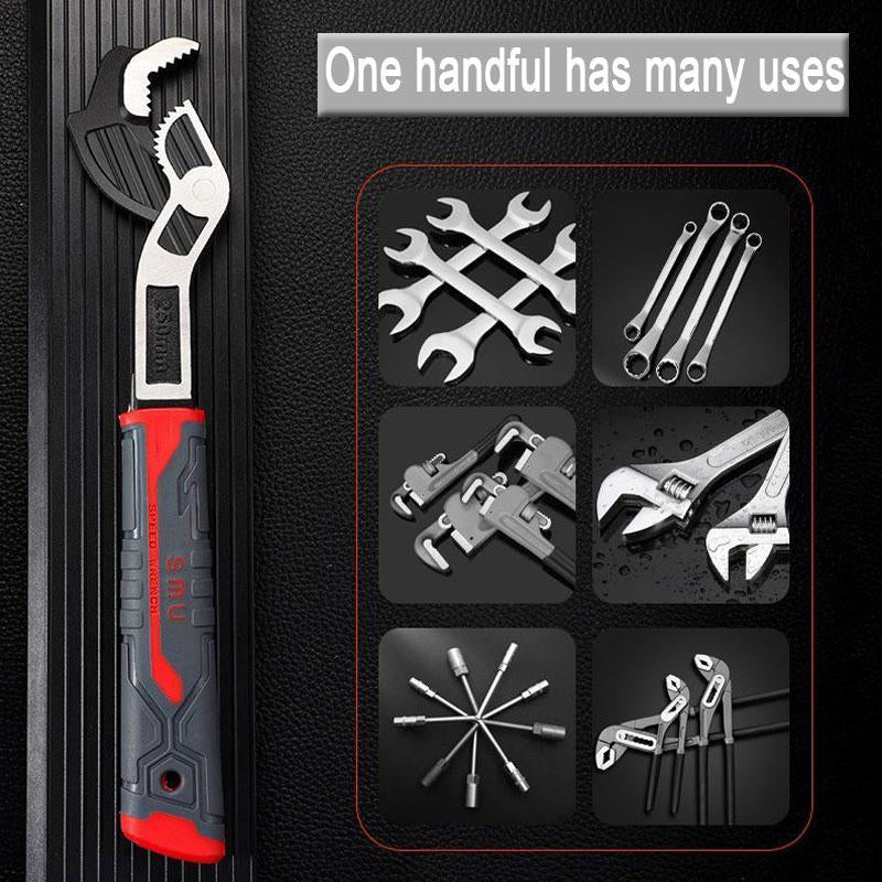 Multifunctional Self-locking Wrench – ailsion