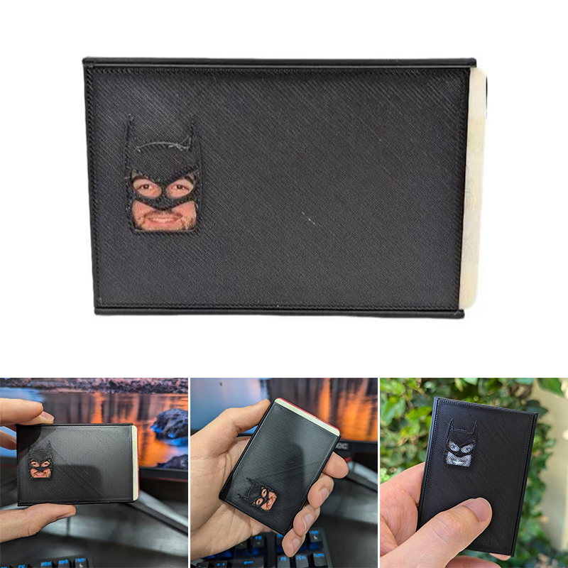 Batman ID Card Cover – ailsion