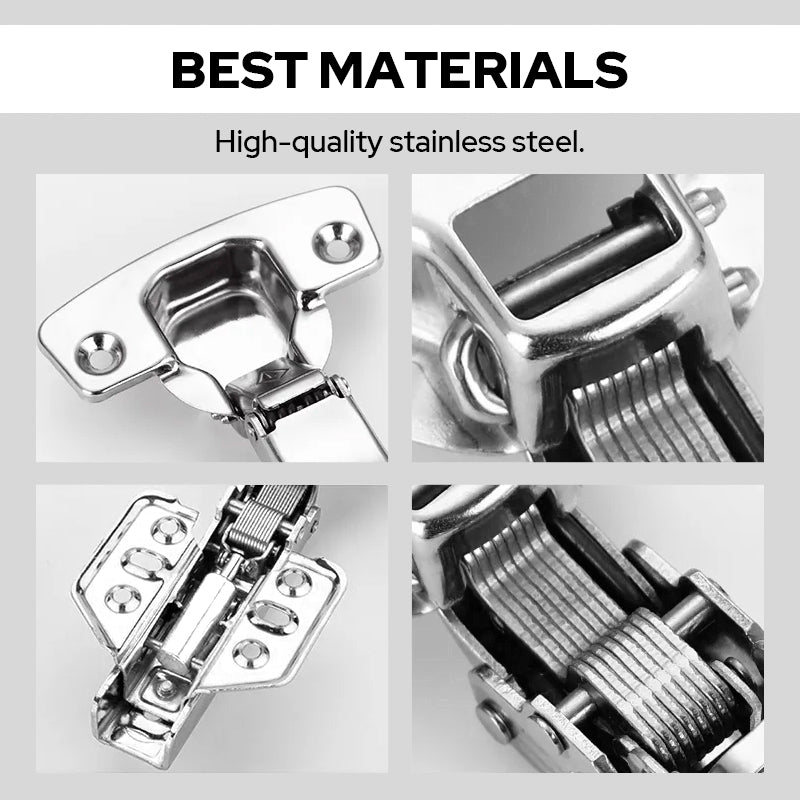 Hinge Side Plate Repair Kit – ailsion