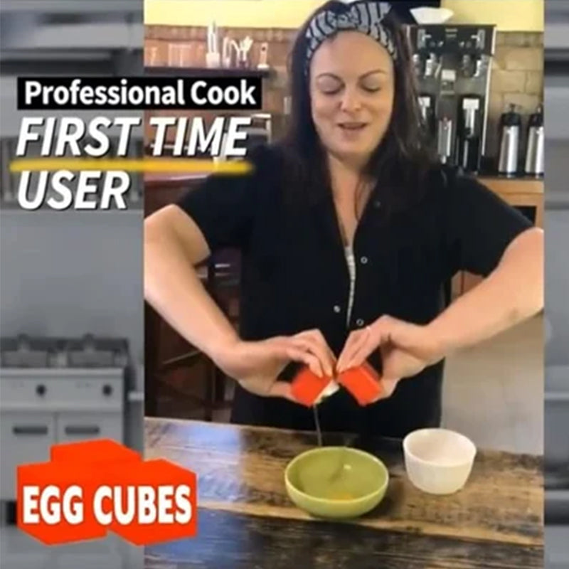 Egg Cube Egg Separator Handheld – ailsion