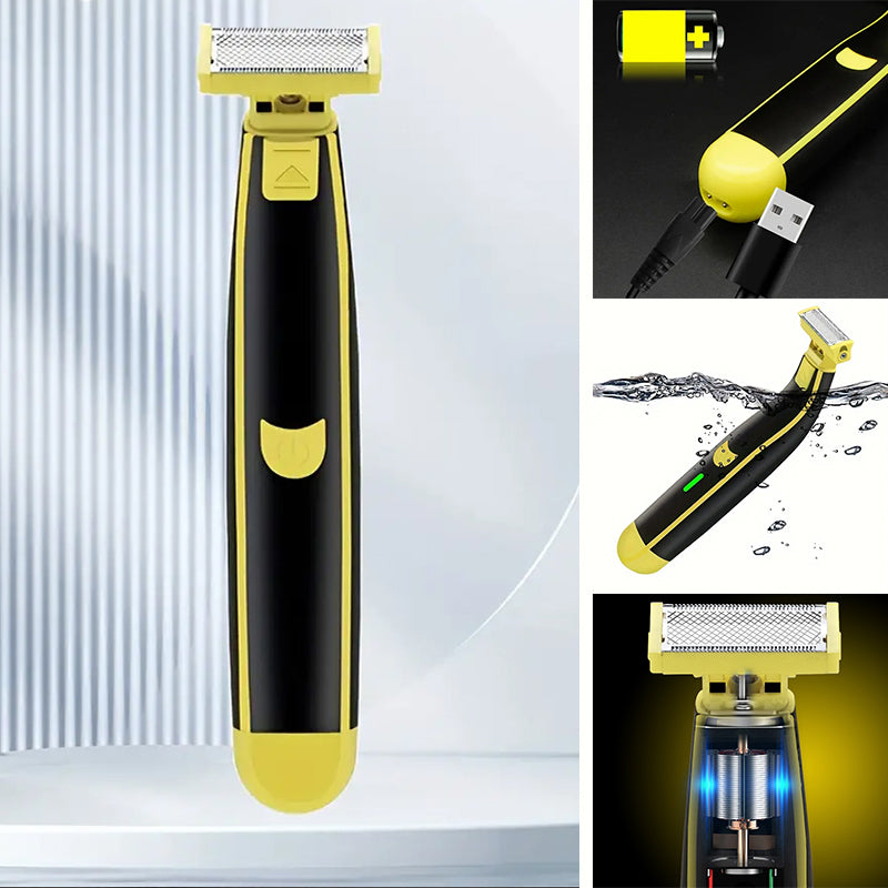 Full Body Washed Wet & Dry Shaver – ailsion