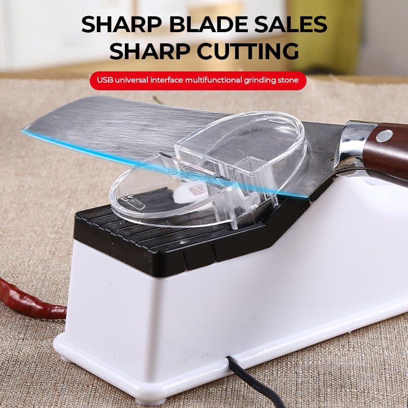 Multifunctional Electric Knife Sharpener – ailsion