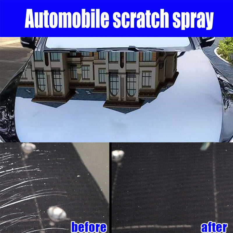 Car scratch removal spray – ailsion