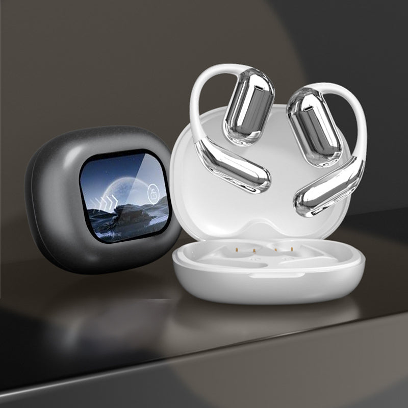 Wireless Open Ear Bluetooth Earbuds – ailsion