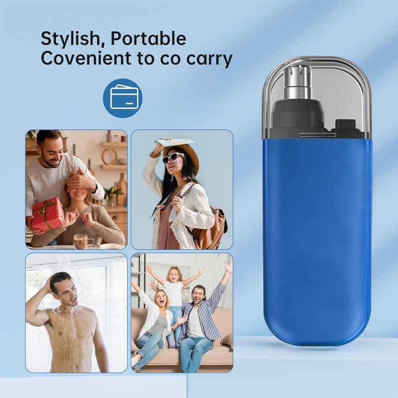 Portable Nose Hair Trimmer – ailsion