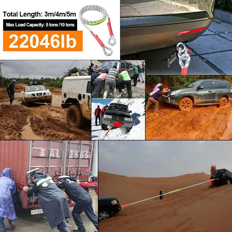 Emergency Trailer Rope – ailsion