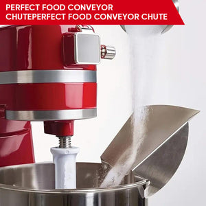 Stainless steel pouring shield – ailsion