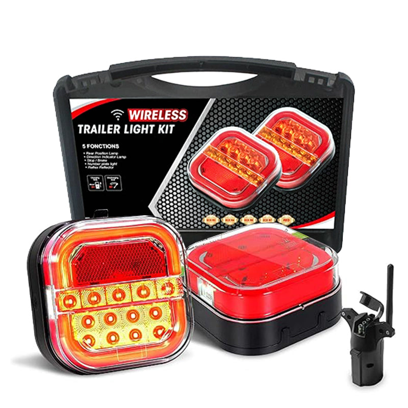 Wireless Trailer Lights Kit – ailsion