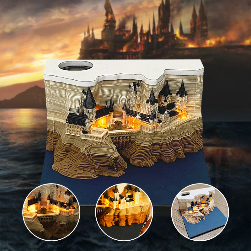 Creative 3D Sticky Note Book 2025 – ailsion