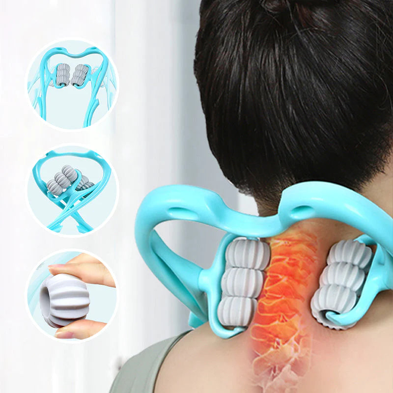 Cervical Spine Massager – ailsion