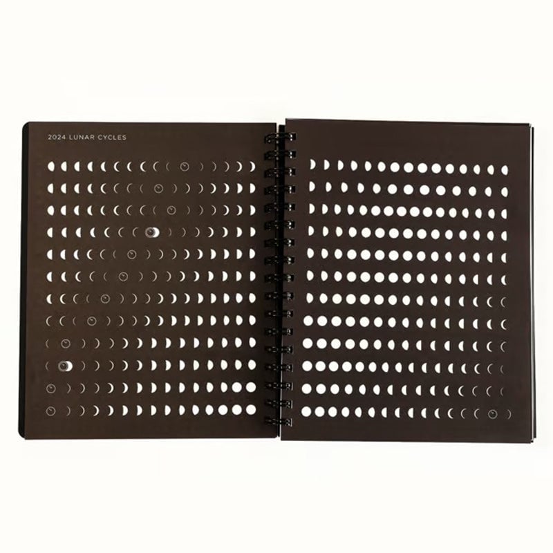 2025 Many Moons Lunar Planner – ailsion