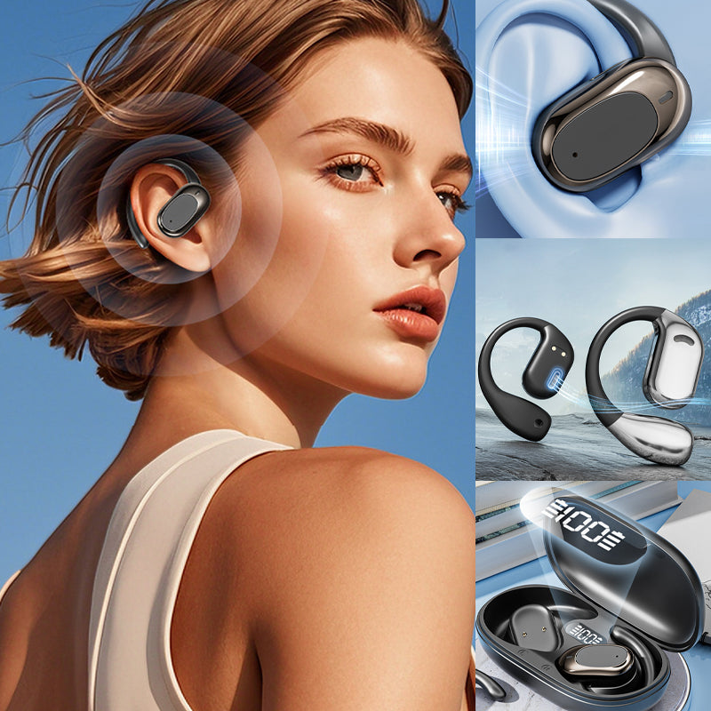 AI Smart Wireless Bluetooth Headset – ailsion