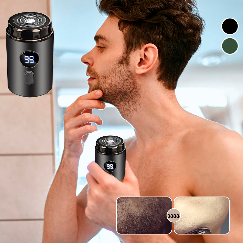 Mini portable electric shaver – ailsion