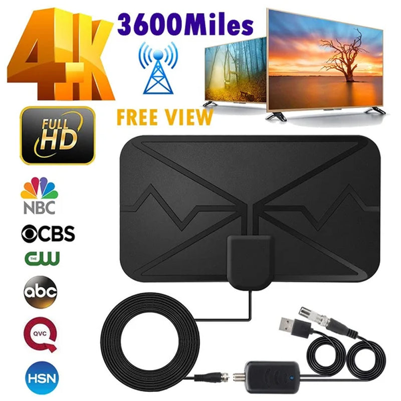 2023 upgrade DIGITAL HDTV ANTENNA 4K – ailsion