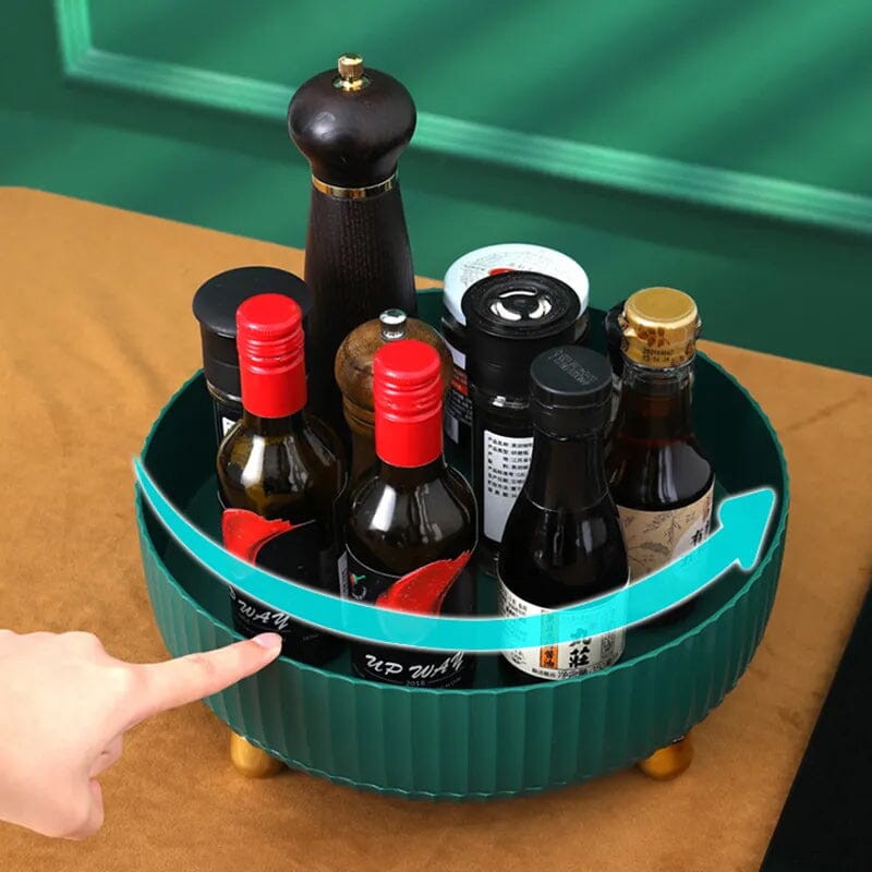 Rotating Storage Rack – ailsion