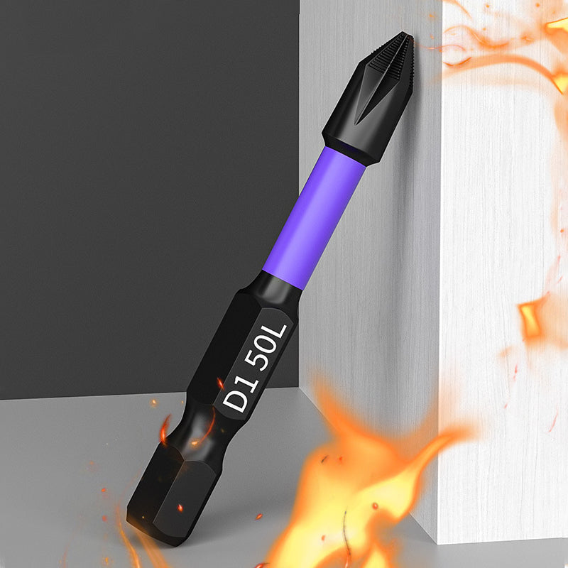 D1 Anti-Slip And Shock-Proof Bits With Phillips Screwdriver Bits – ailsion