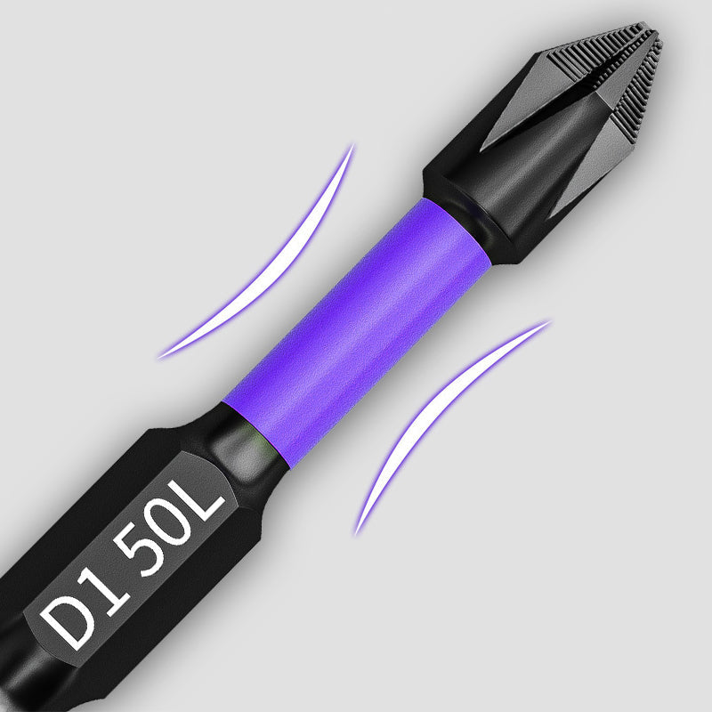 D1 Anti-Slip And Shock-Proof Bits With Phillips Screwdriver Bits – ailsion