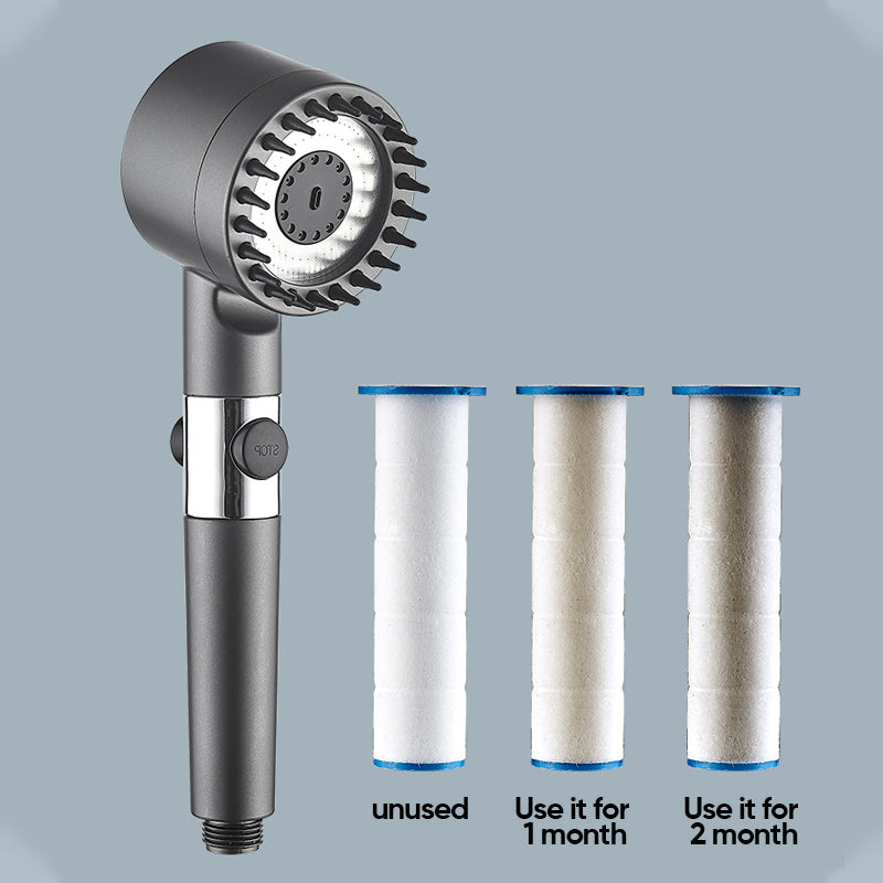 Multi-functional High Pressure Shower Head Set – ailsion