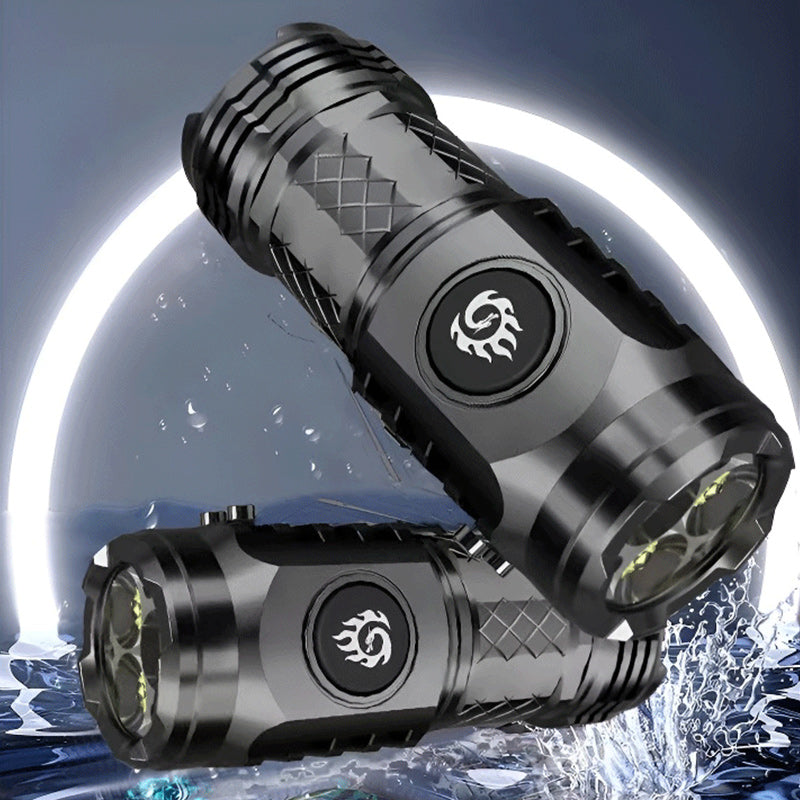Three-eyed monster mini flashlight – ailsion