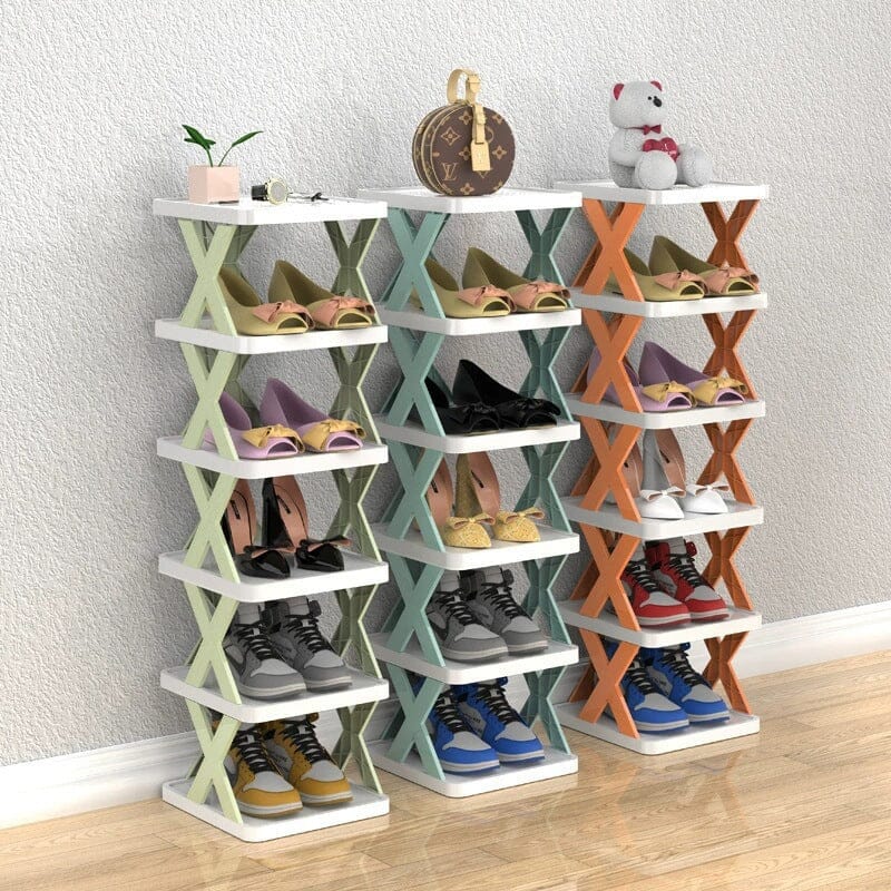 Multi-Layer Shoe Rack Storage Organizer – ailsion
