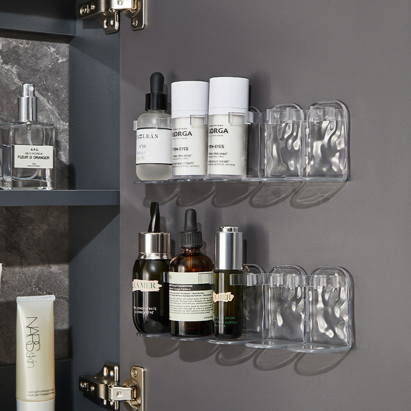 Row Plastic Wall Rack – ailsion