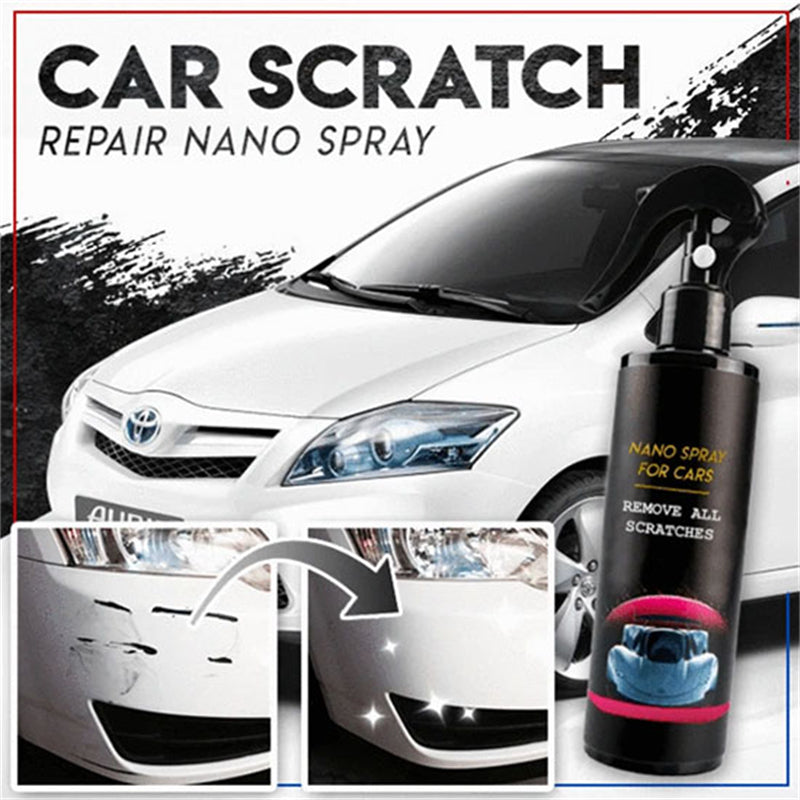 Nano Car Scratch Removal Spray – ailsion