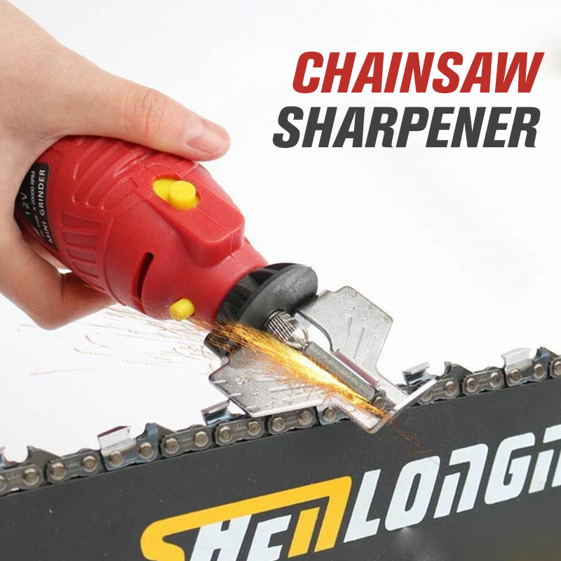 Electric Chainsaw Sharpener – ailsion