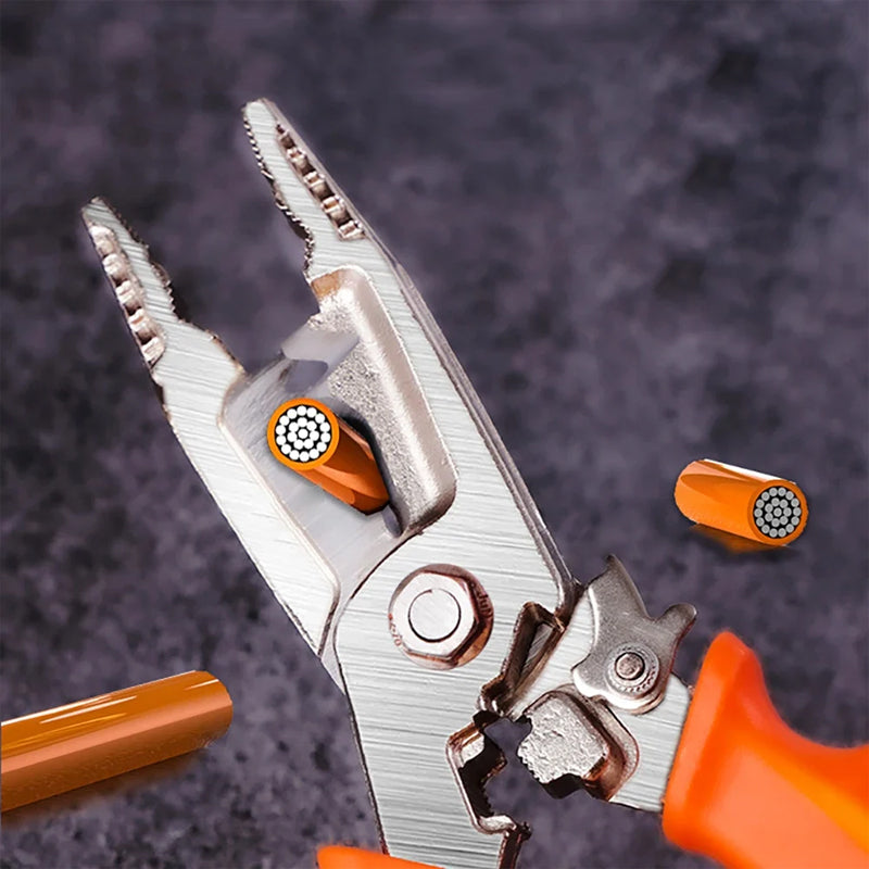 Multifunct Wire Stripper – ailsion