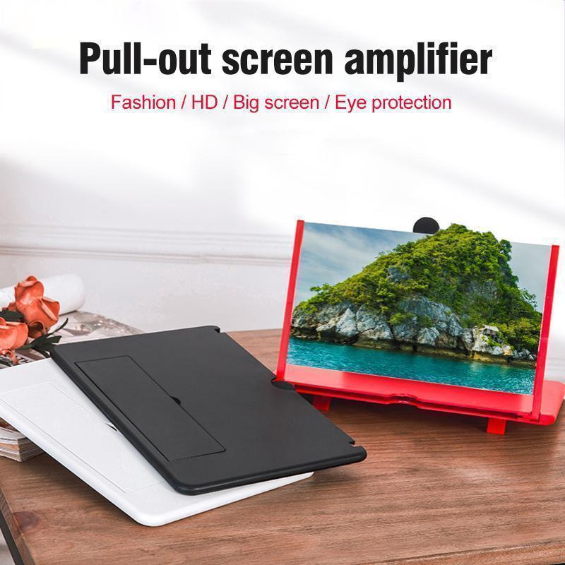 2023 latest Definition Mobile Phone Screen Amplifier – ailsion