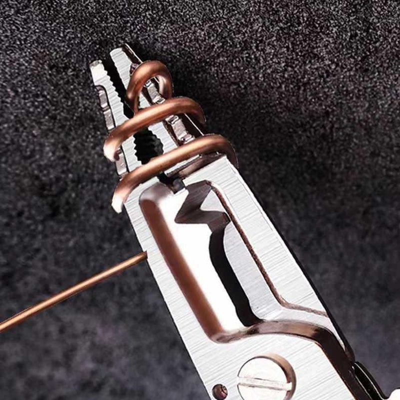Multifunct Wire Stripper – ailsion