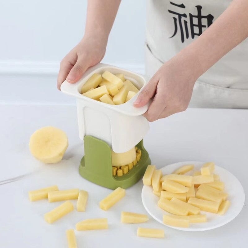 Mini kitchen hand press vegetable cutter💓 – ailsion