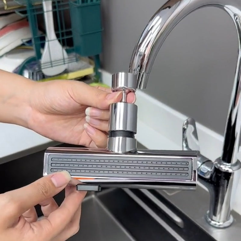 Waterfall Kitchen Faucet – ailsion