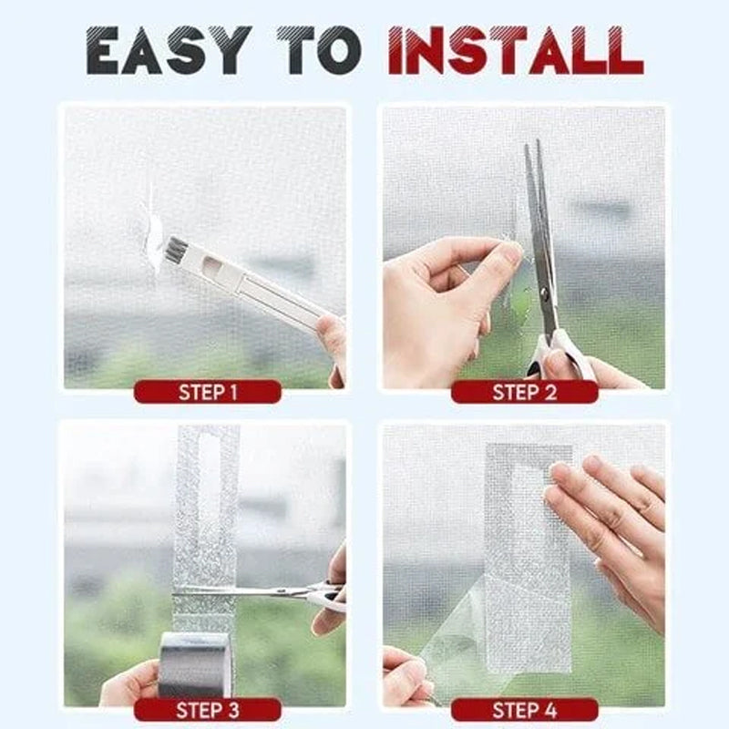 🔥Hot🔥Window Screens Repair Kit – ailsion